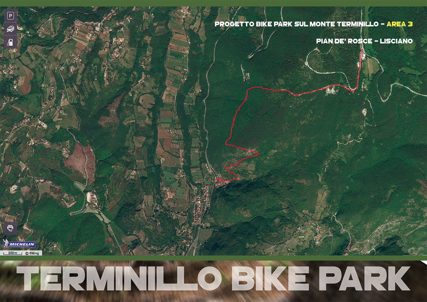 Area 3 – Terminillo Bike Park